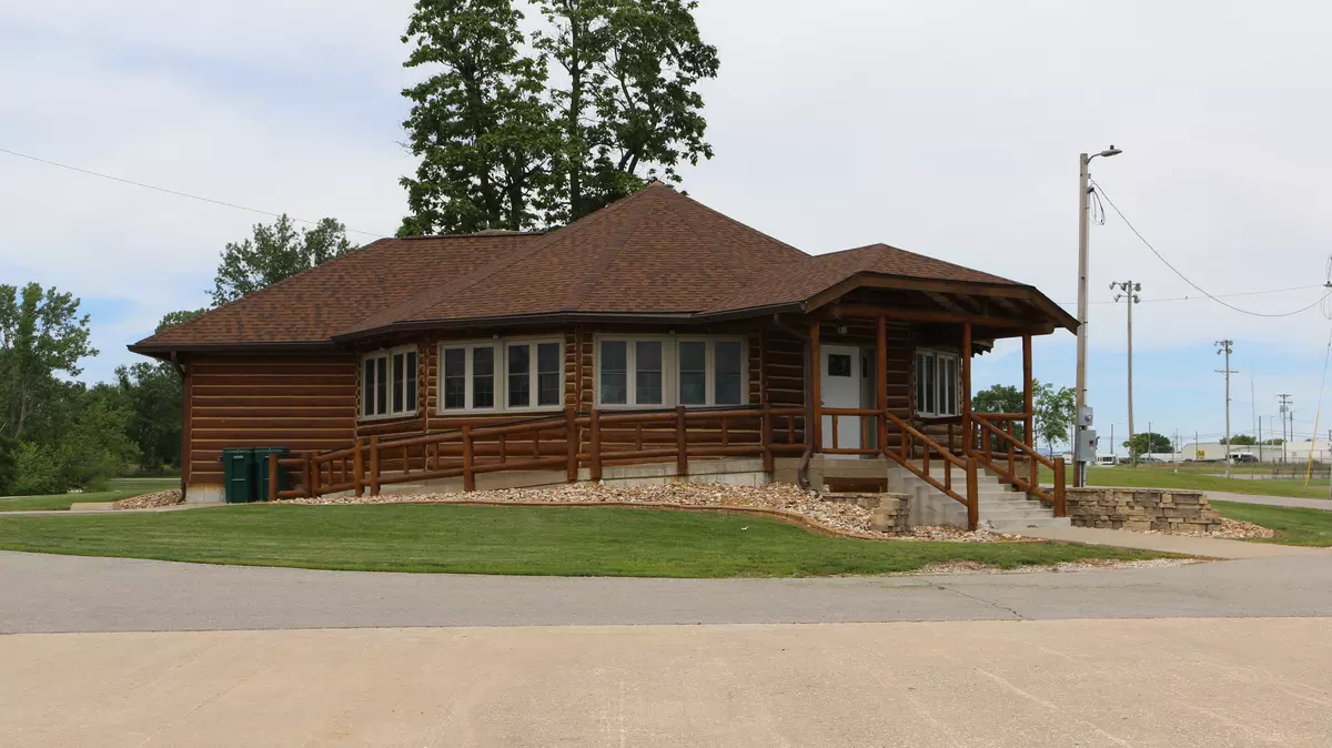 Historic Round House Community Room | Macon MO